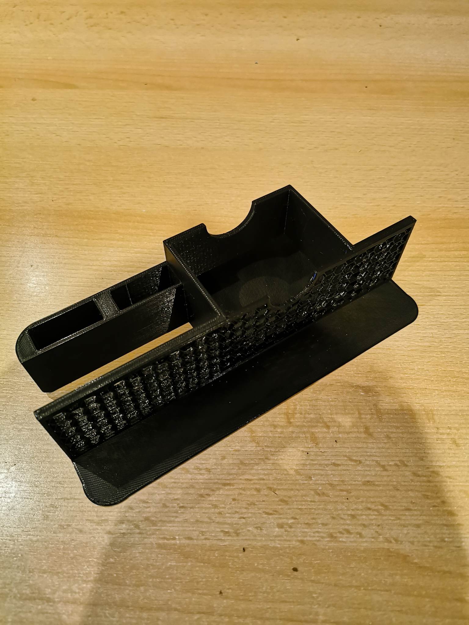 Inner frame for GoPro case por DenBéire-BD | Descargar modelo STL ...