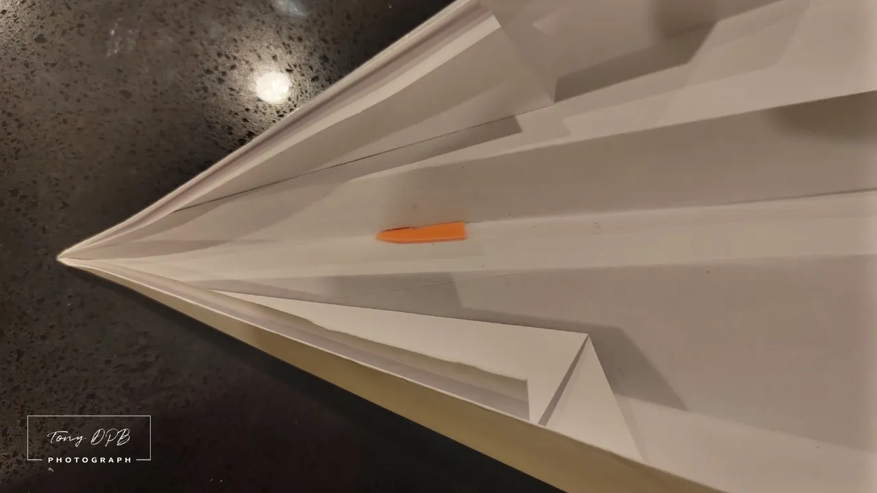Turbo Paper Plane Mod by TBII78 | Download free STL model | Printables.com
