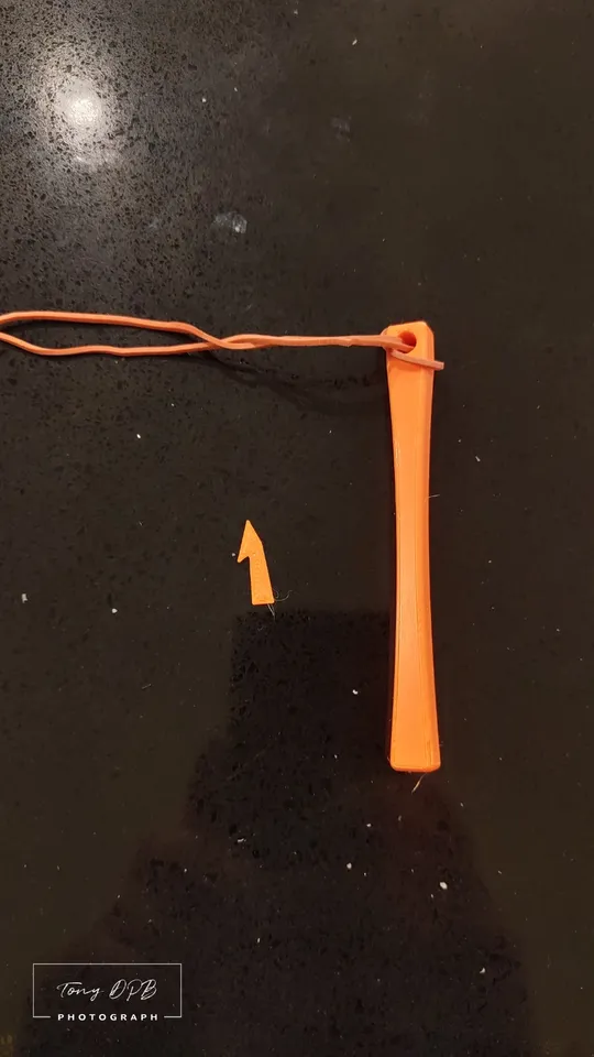 Turbo Paper Plane Mod by TBII78 | Download free STL model | Printables.com