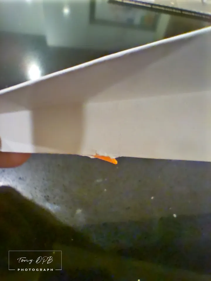 Turbo Paper Plane Mod by TBII78 | Download free STL model | Printables.com