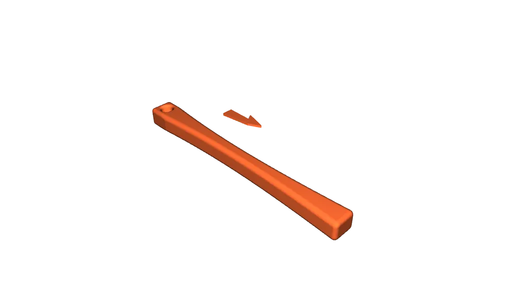 Turbo Paper Plane Mod by TBII78 | Download free STL model | Printables.com