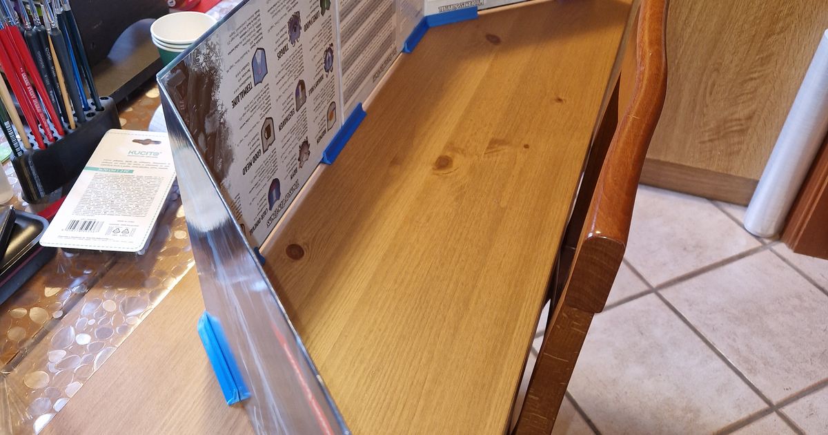 D&D - DM Screen Stand v2 by Gabriele Mastrogiovanni | Download free STL ...