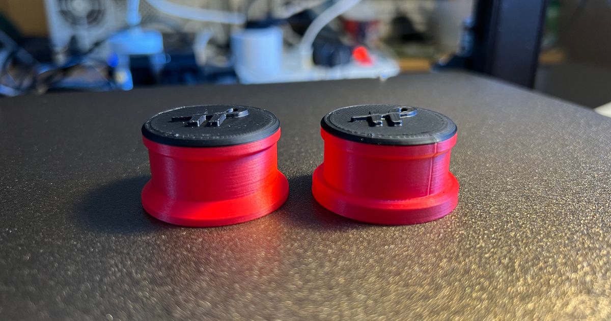Single Puck for Record Player by pacone97 | Download free STL model ...
