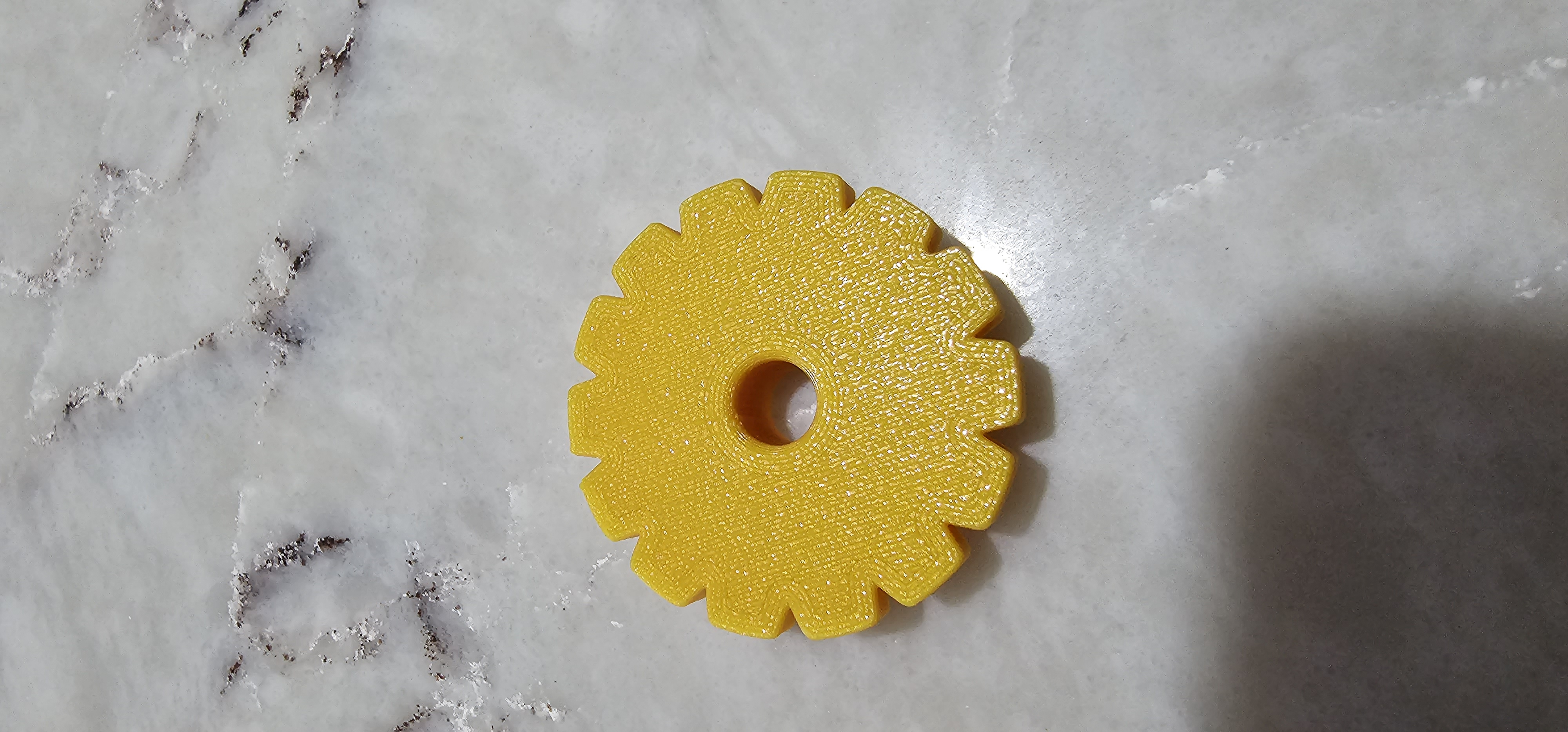 Record Spacer by missile150 | Download free STL model | Printables.com