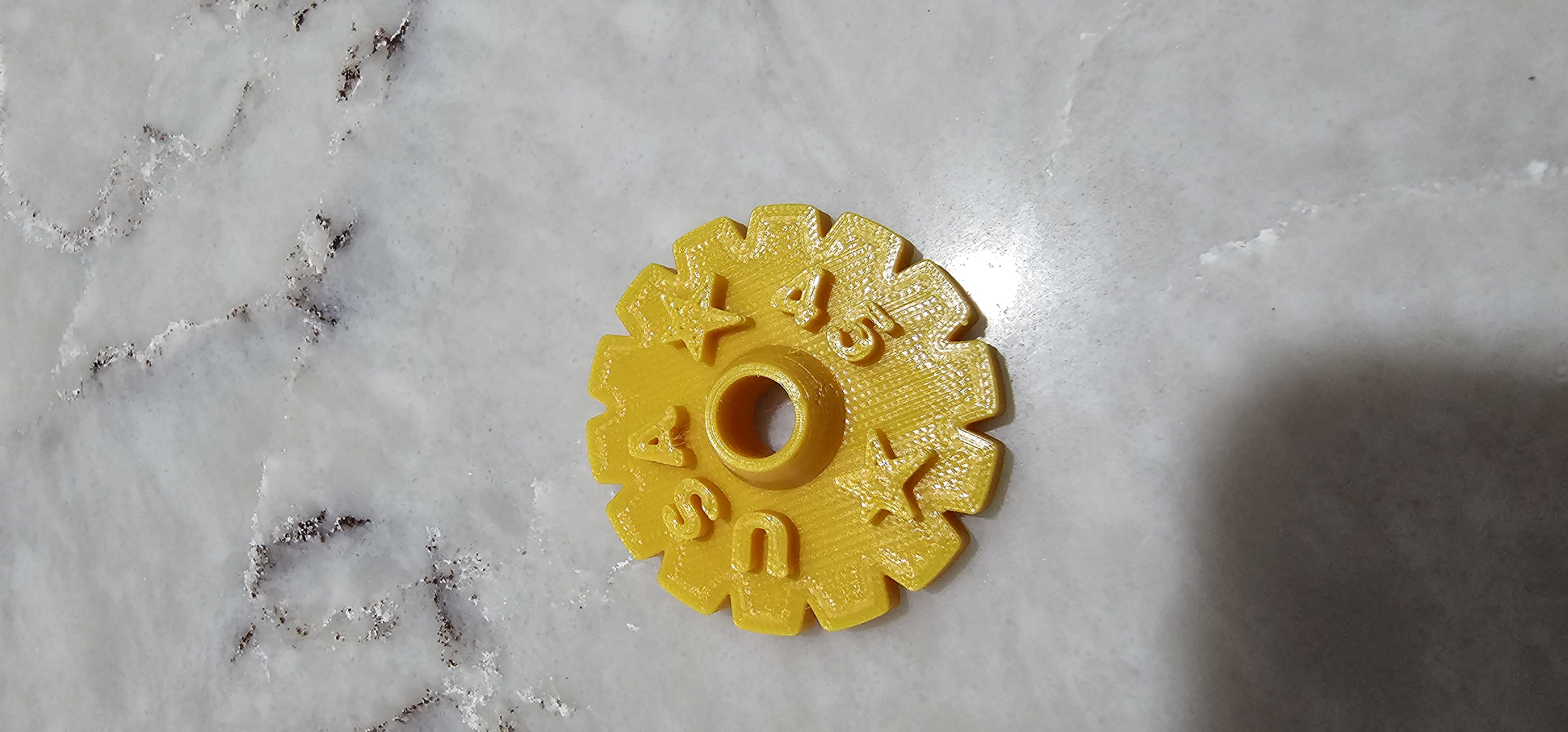 Record Spacer by missile150 | Download free STL model | Printables.com
