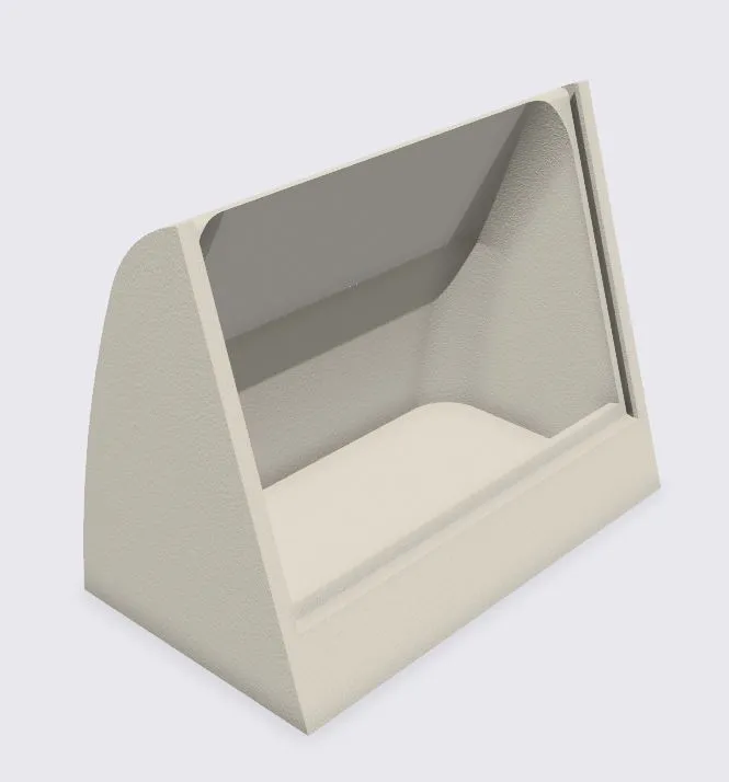 Lithophane Display by RC3D | Download free STL model | Printables.com
