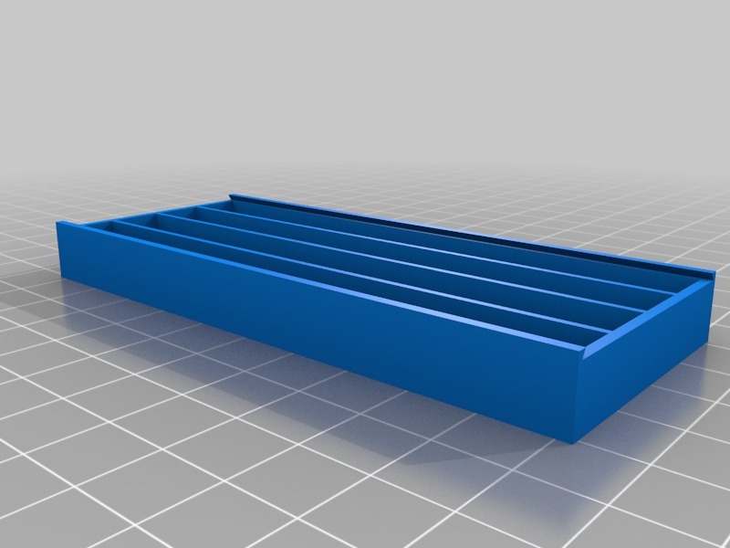 DIP Chip Modular Case by clem2ray | Download free STL model ...