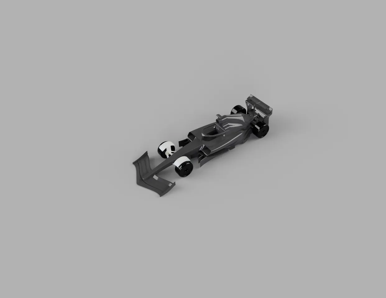 F1-Car by Justbanana18 | Download free STL model | Printables.com