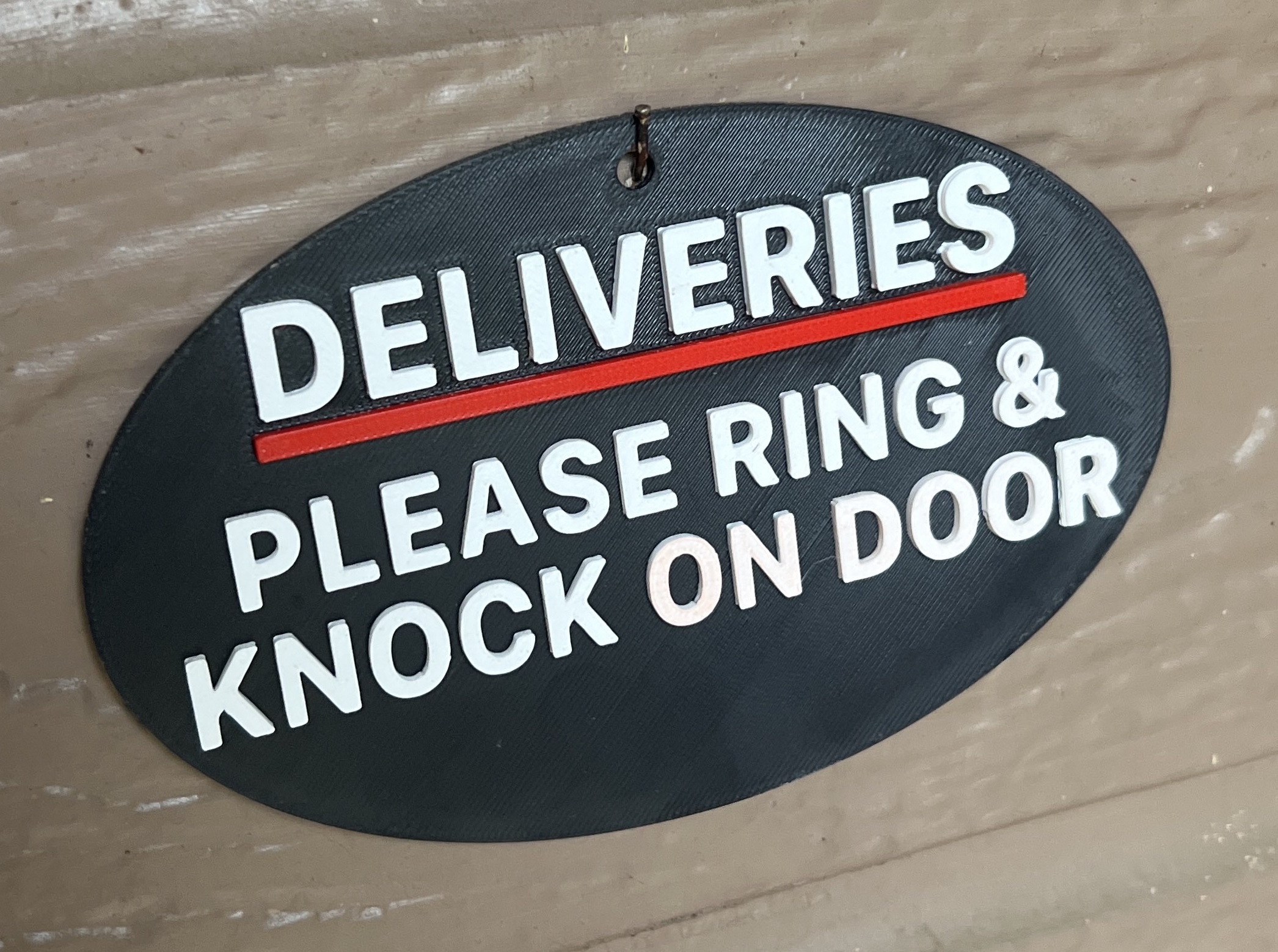 Front Door Deliveries Ring & Knock on Door by TheTexMech | Download ...
