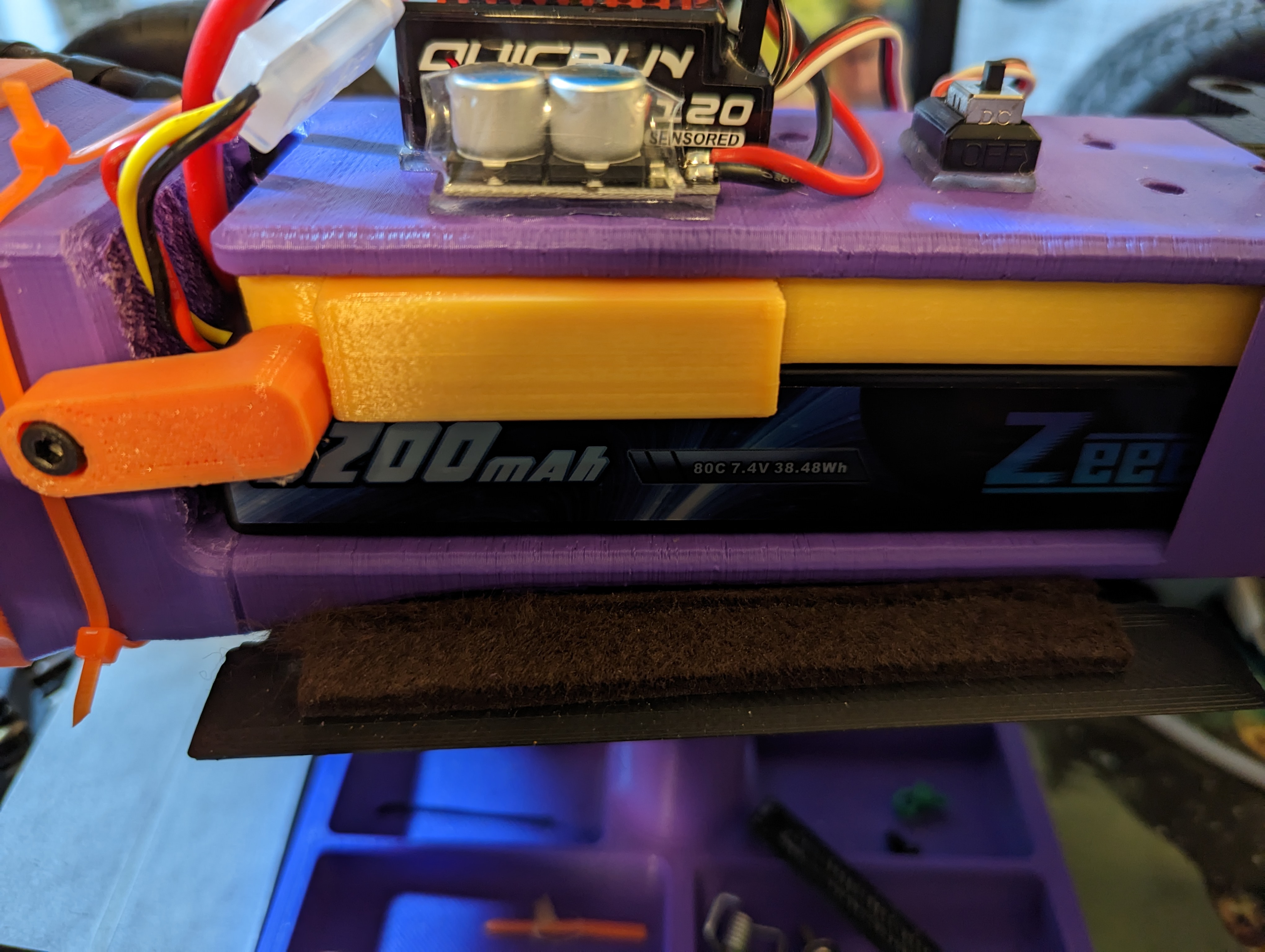 Tarmo 5 Battery Shim by Dave Hoffman | Download free STL model ...