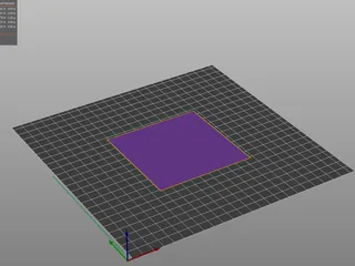 100 x 100 First Layer Test 0.2mm by 3Dubbz | Download free STL model ...