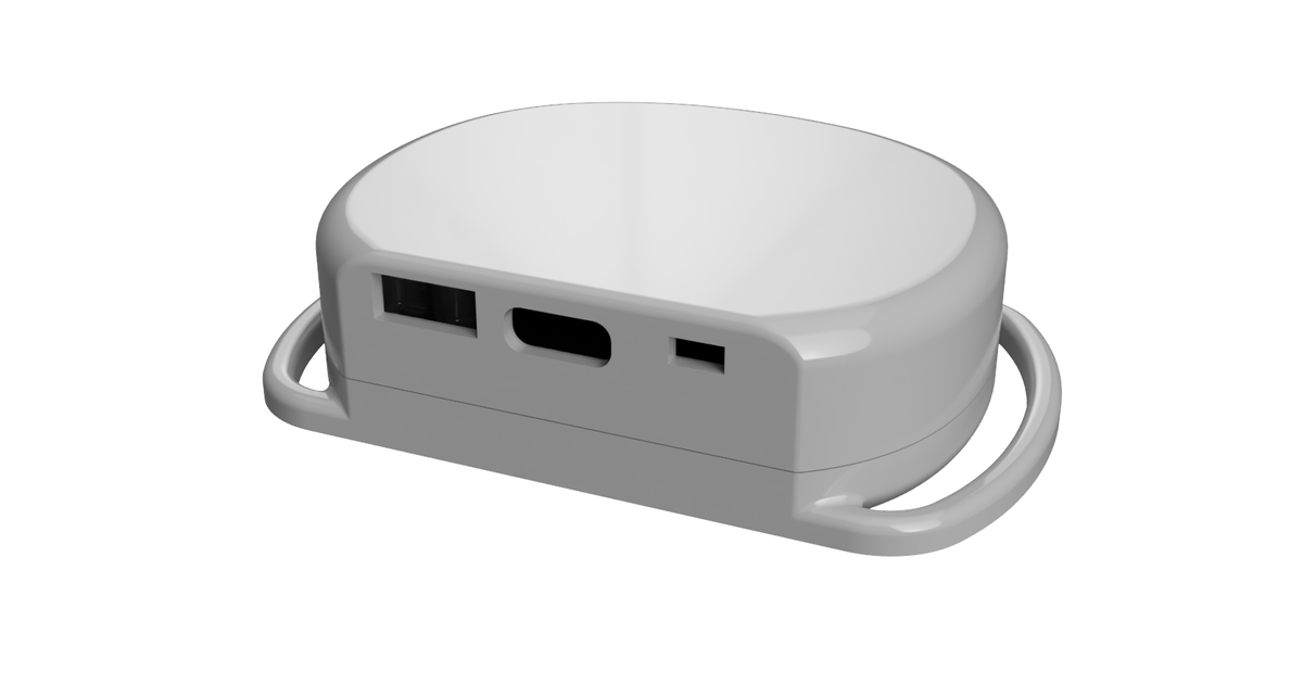 3D printing friendly SlimeVR Cases for the SlimeVR DIY Kit (UNTESTED ...