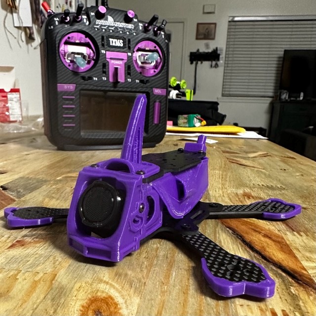 WTF WeeTinyFreestyler by Mr.RodgersFPV | Download free STL model ...