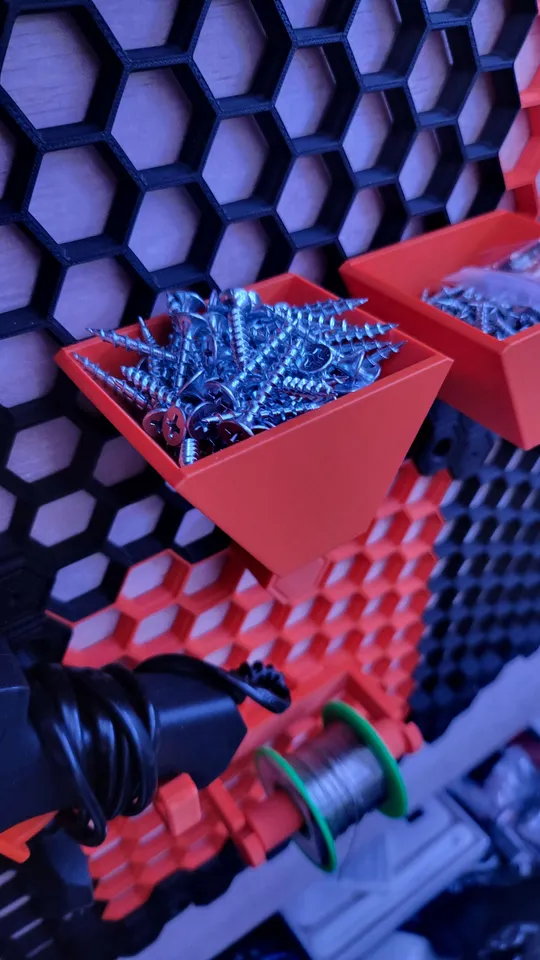 Small Container by JPI | Download free STL model | Printables.com