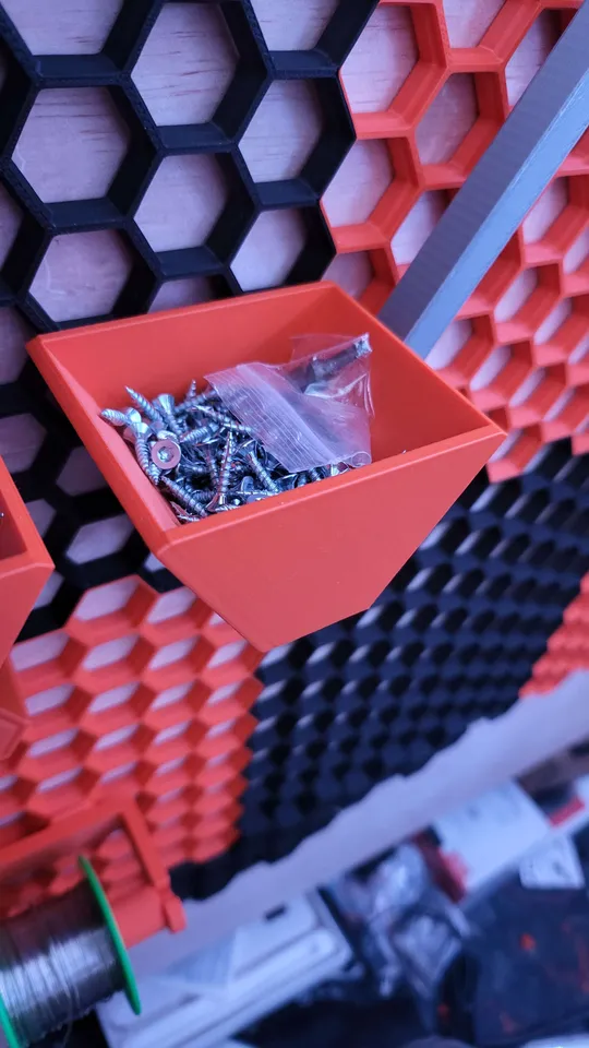 Small Container by JPI | Download free STL model | Printables.com