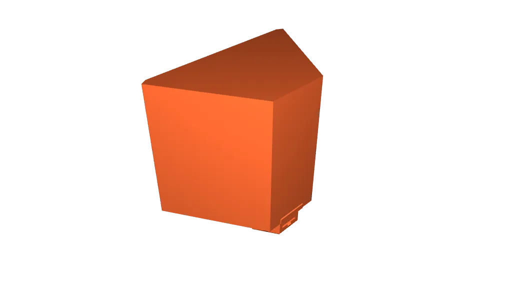 Small Container by JPI | Download free STL model | Printables.com
