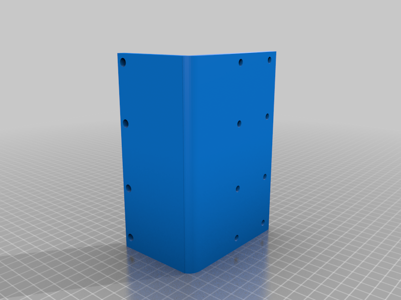 Simple corner bracket Collection by Stoneman | Download free STL model ...