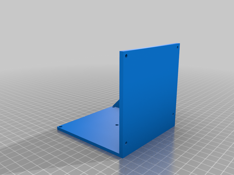 Simple corner bracket Collection by Stoneman | Download free STL model ...