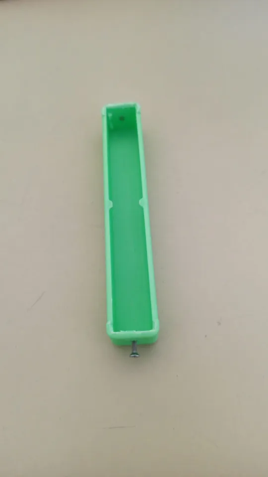 AA Linear Battery Pack 3V M2 screw contacts by SM3Dtech | Download free ...
