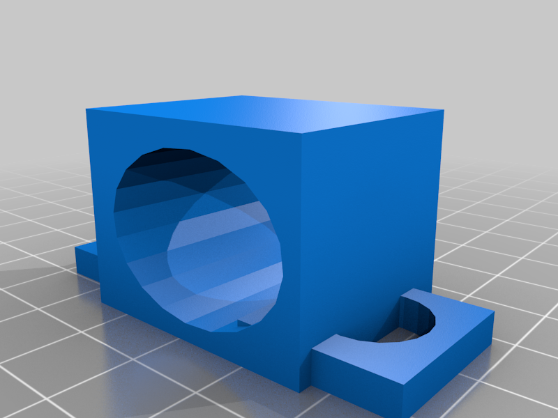 Bolt lock v1 von Stoneman | Kostenloses STL-Modell herunterladen ...
