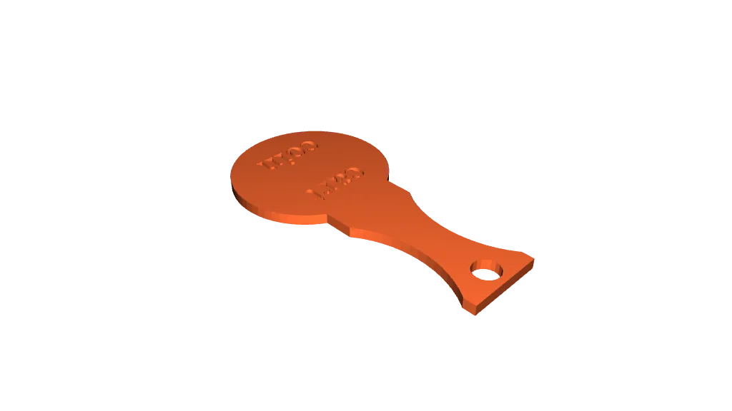 Cart Coin by 3_d_printing_nerd | Download free STL model | Printables.com