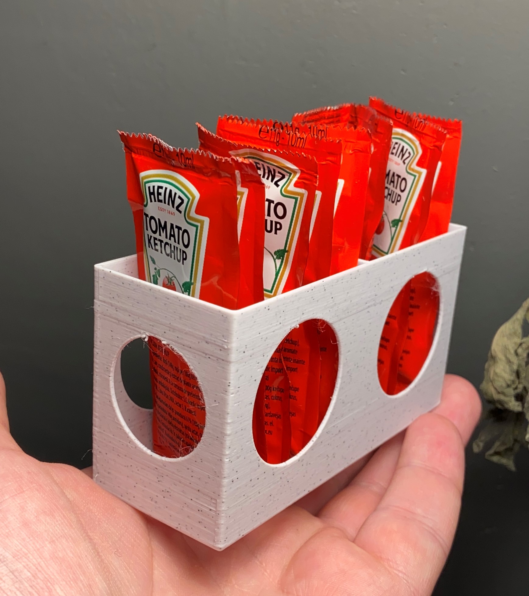 Heinz Box by Kaspar Kuldkepp | Download free STL model | Printables.com
