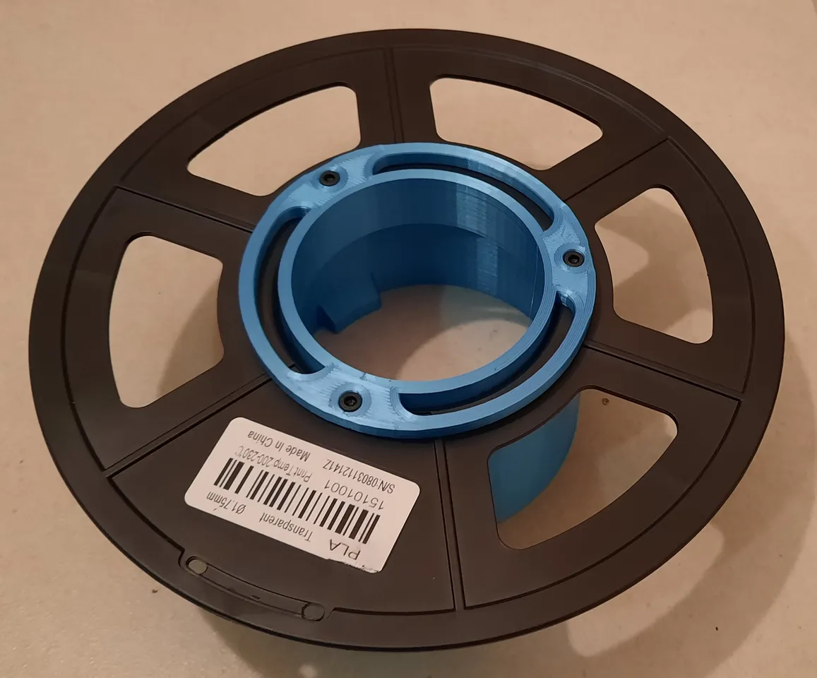 eSunlu refill spool (Sunlu spool based eSpool alternative) by Tibee ...