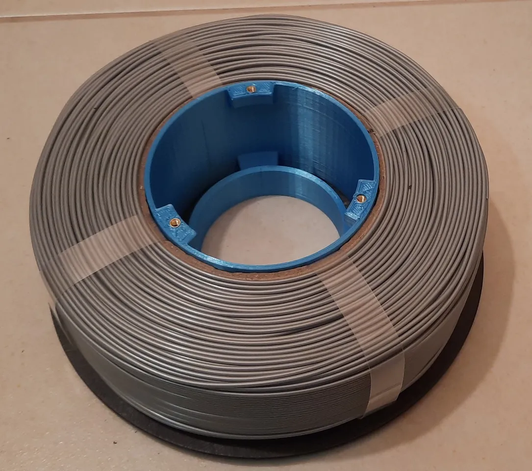 eSunlu refill spool (Sunlu spool based eSpool alternative) by Tibee ...
