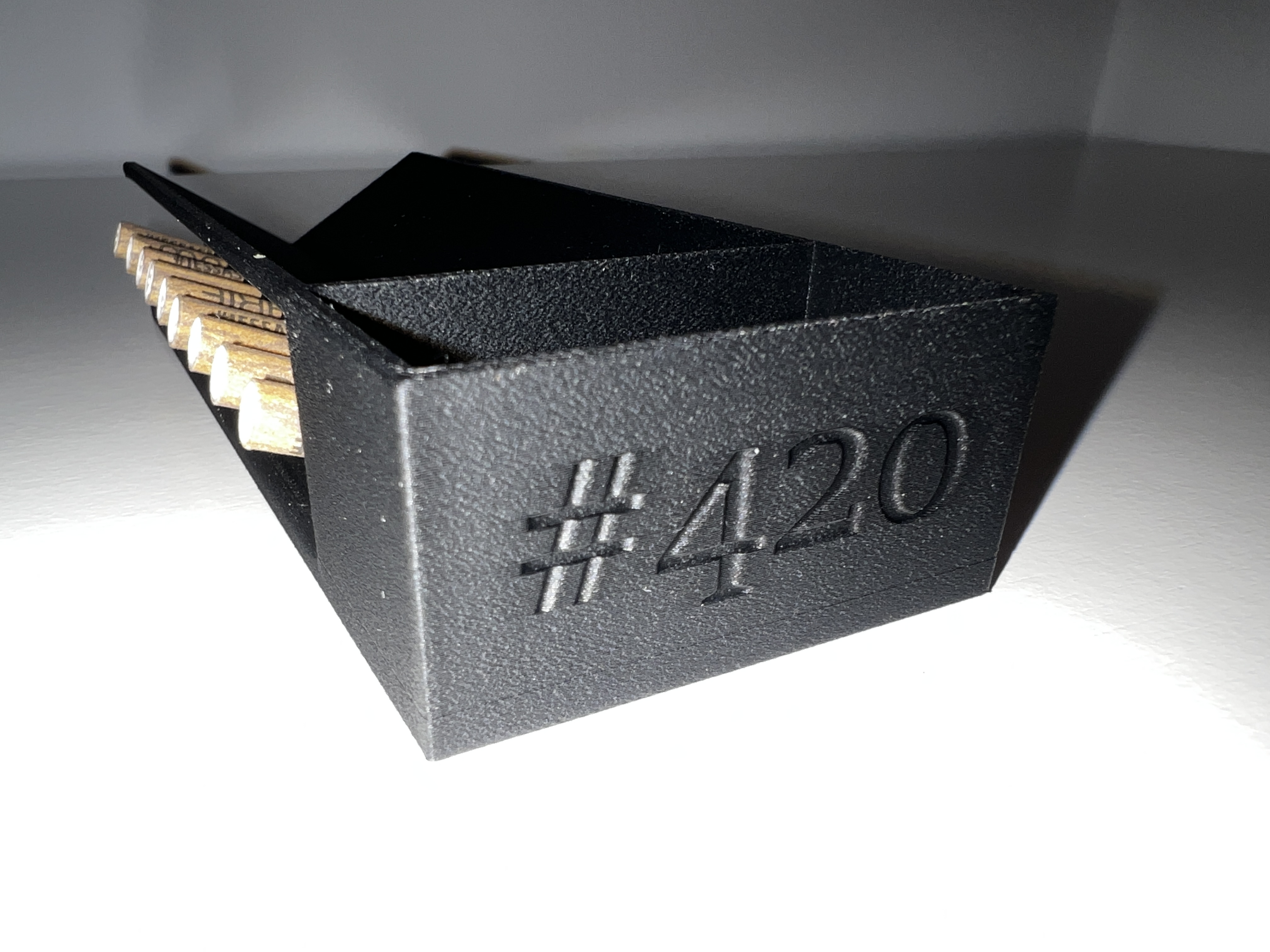 420 roll tray by pw.prints | Download free STL model | Printables.com