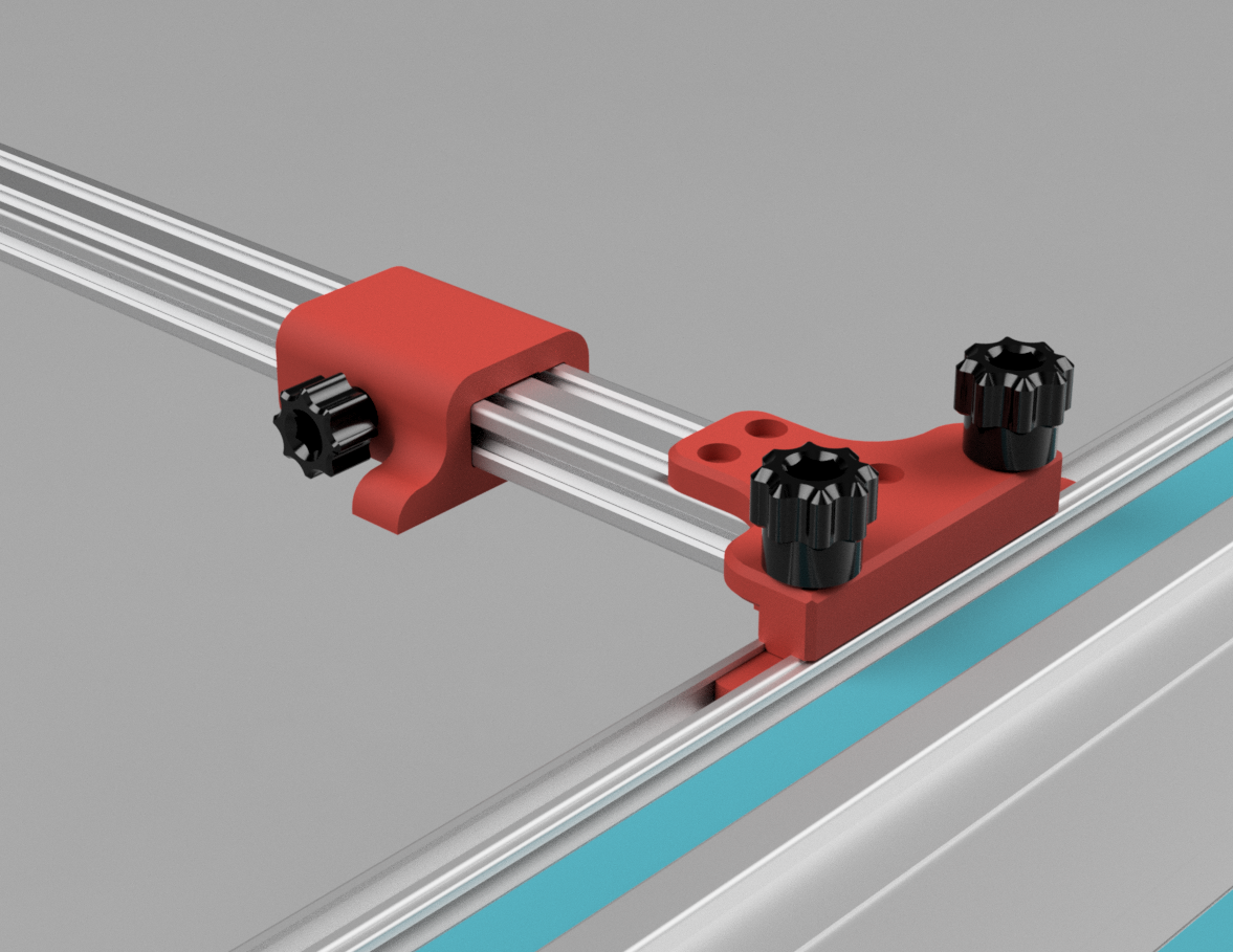 Parallel Guides - Fits Makita/Festool/Wen Track Saw Guide Rails by ...
