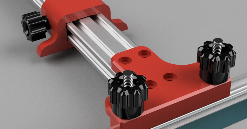 Parallel Guides - Fits Makita/Festool/Wen Track Saw Guide Rails by ...