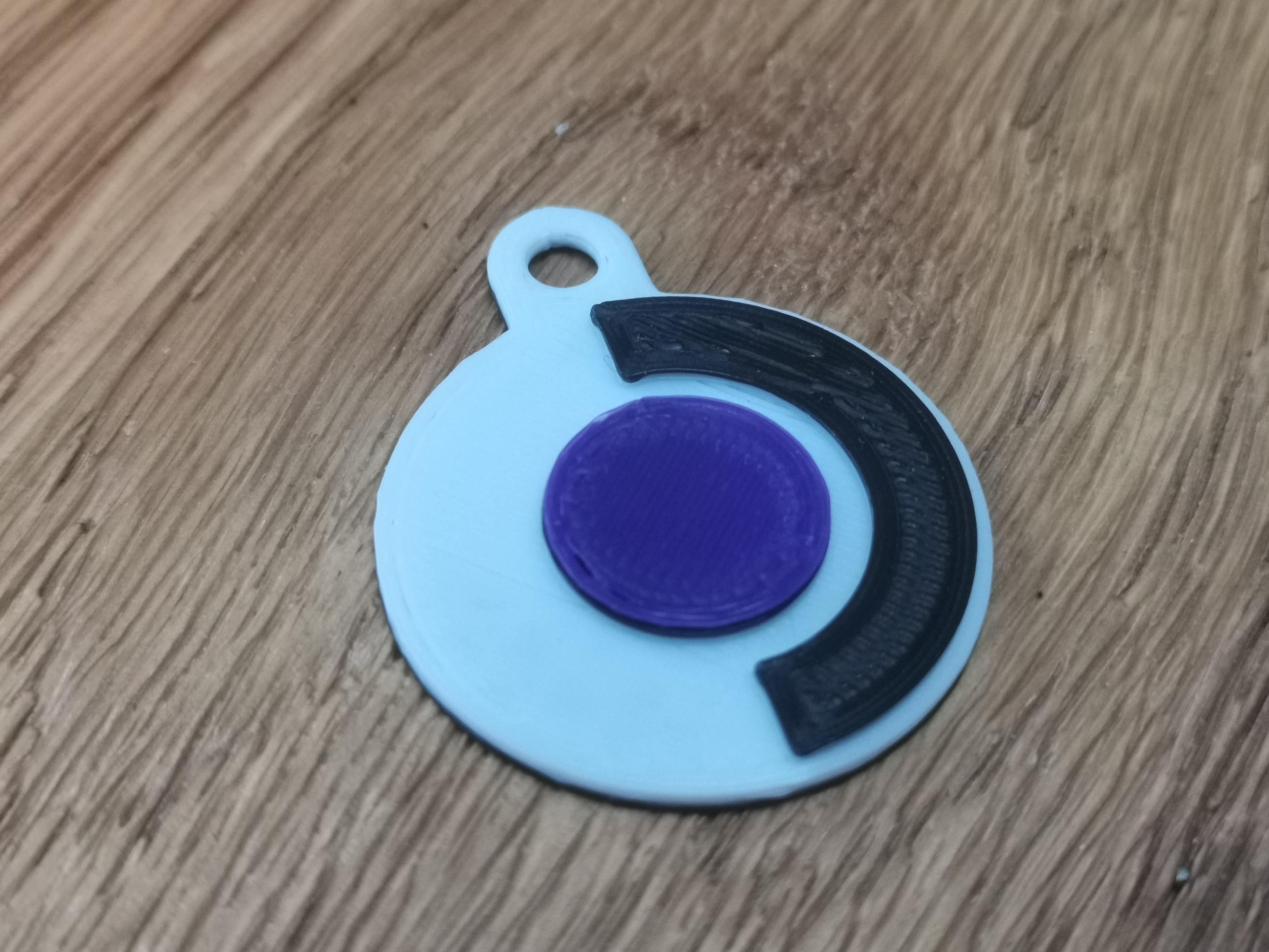 Steam Deck Logo - Keyring by Gieve | Download free STL model ...