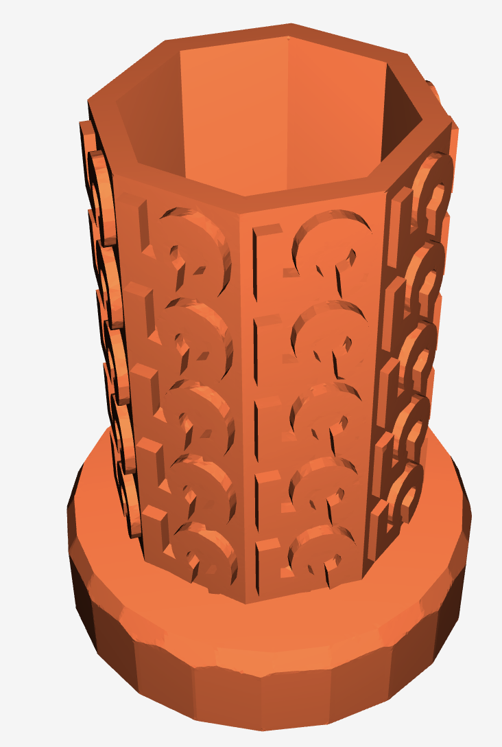 40-5's 45 RPM Record Adapter by CatDaddy403 | Download free STL model ...