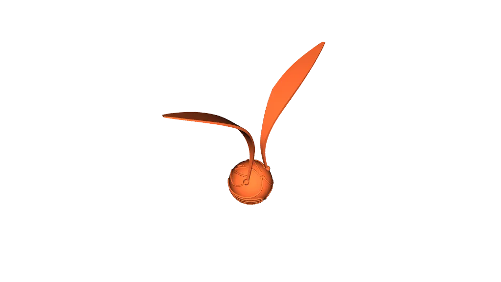 Twirly Snitch by ReProps | Download free STL model | Printables.com