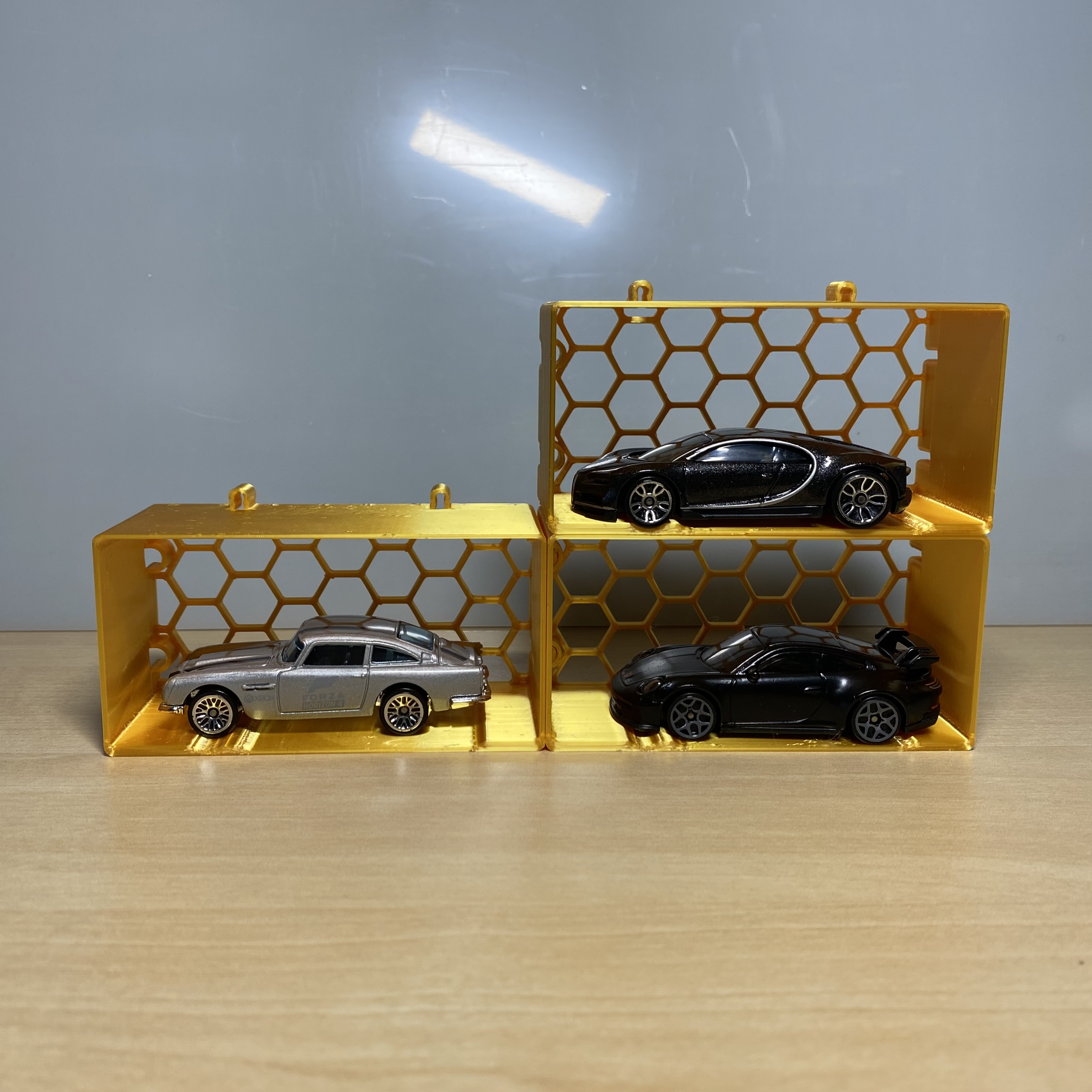 HotWheels, MiniGT, 1:64 modular cars display (UPDATED) by Geddy ...