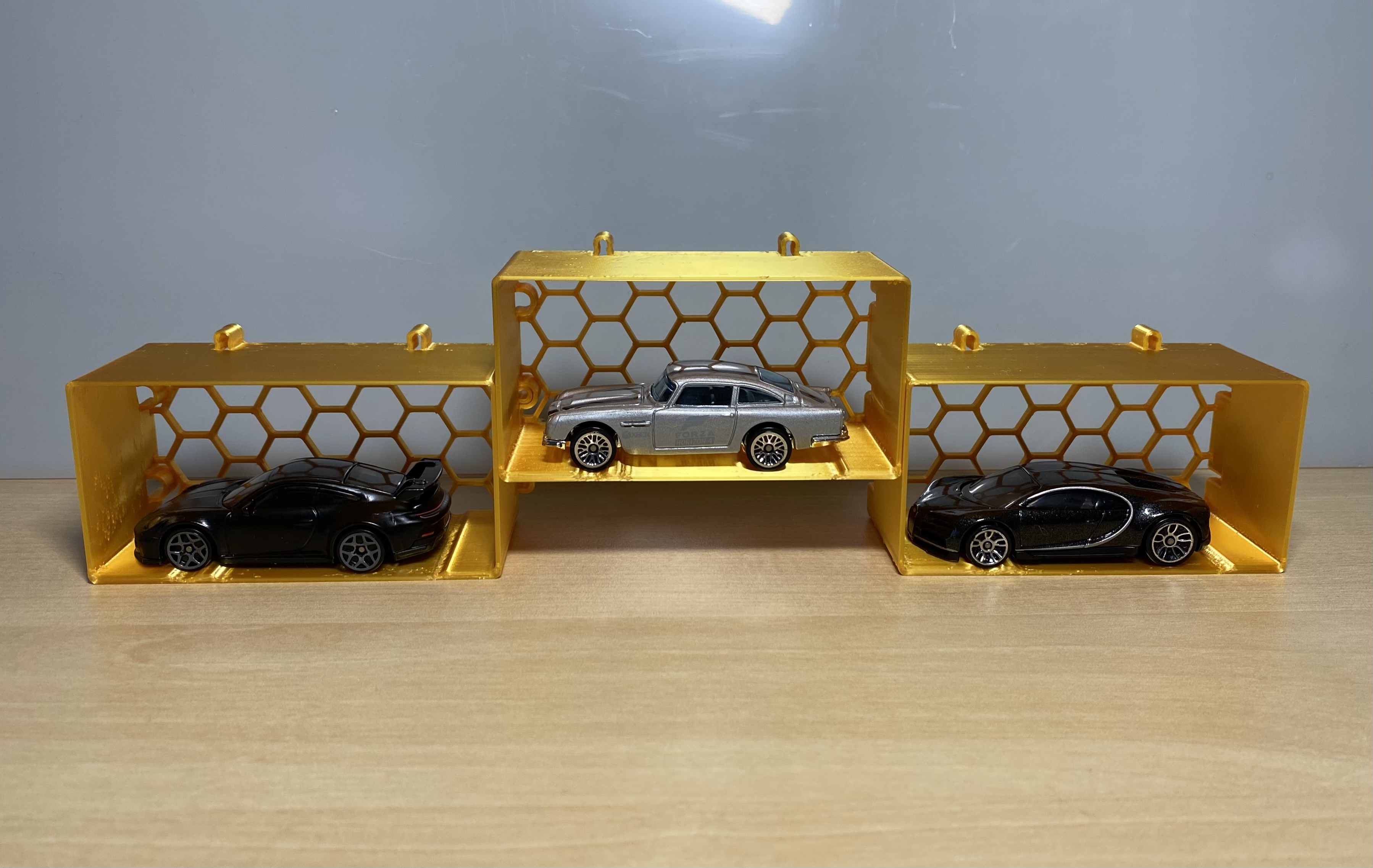 HotWheels, MiniGT, 1:64 modular cars display (UPDATED) by Geddy ...