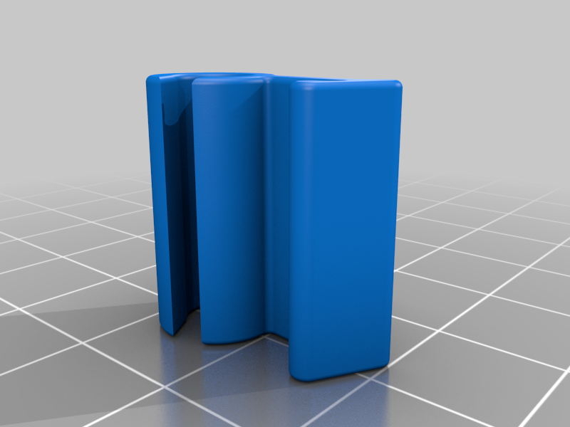 .256 Winchester Magnum Head Up, Snug Snap Latch Modular Ammo Box by ...