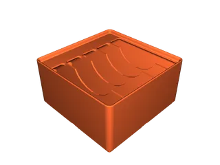 Gridfinity Cable Storage 2x2 by abmantis | Download free STL model ...