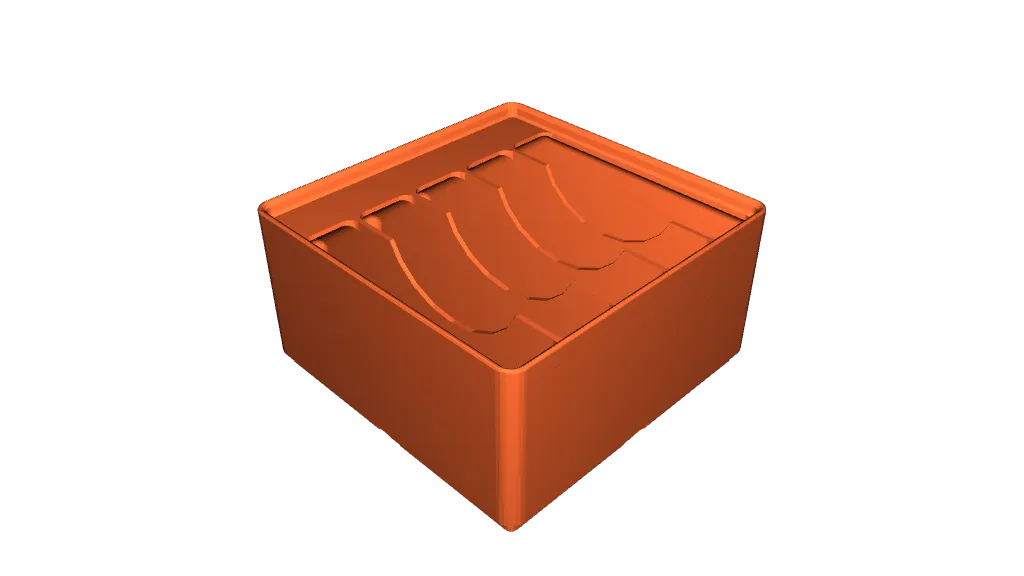 Gridfinity Cable Storage 2x2 by abmantis | Download free STL model ...