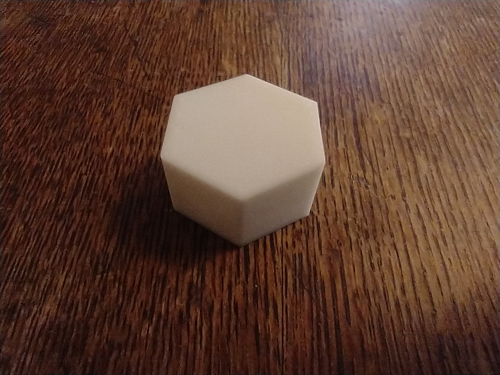 Hexagonal Prism by Books | Download free STL model | Printables.com