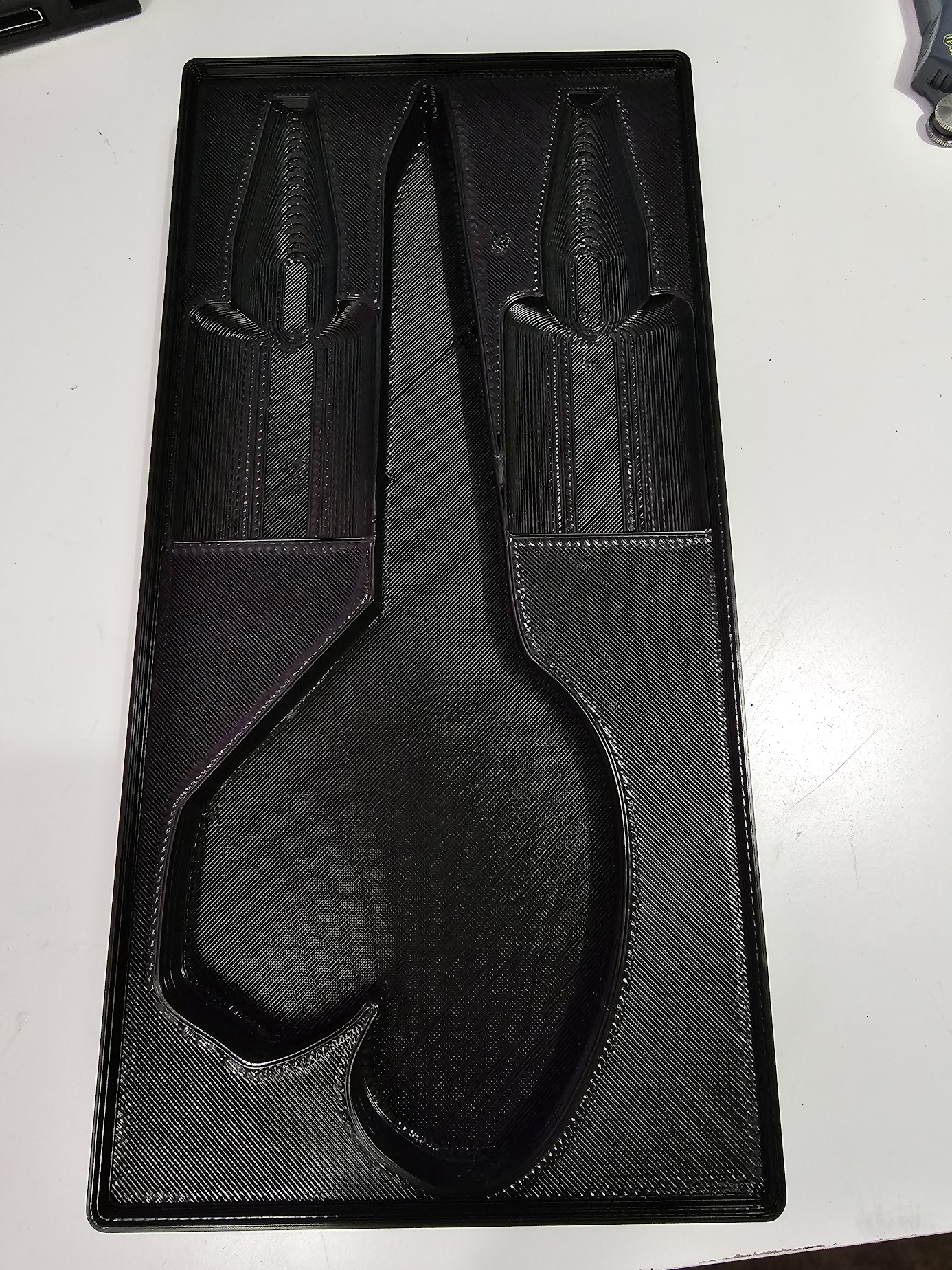 Gridfinity Livingo Premium Tailor Scissors by ihateu3 | Download free ...