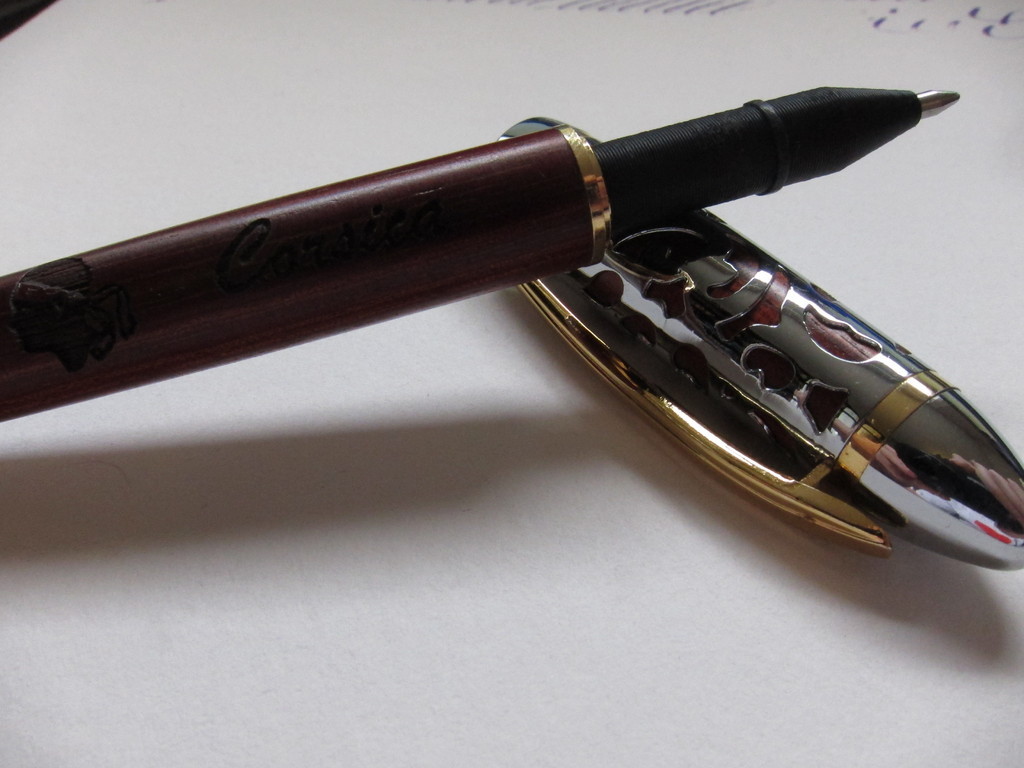 Custom replacement pen tip by LeeroyLee | Download free STL model ...