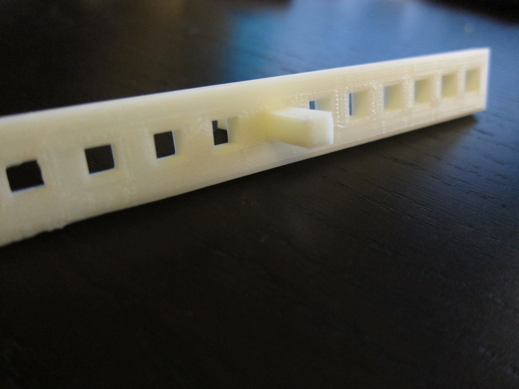 Square Peg and Hole Fitment Test by LeeroyLee | Download free STL model ...