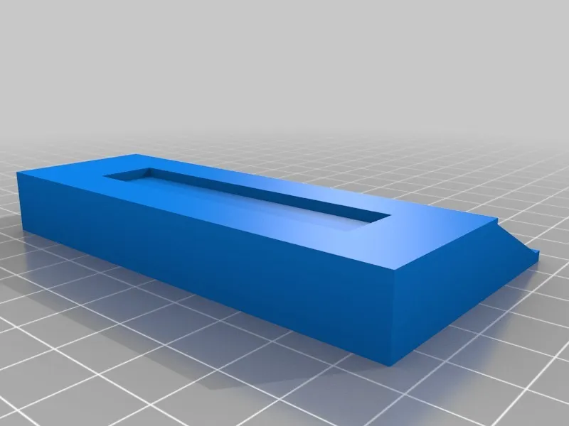 Windows PowerShell Logo and Base by LeeroyLee | Download free STL model ...
