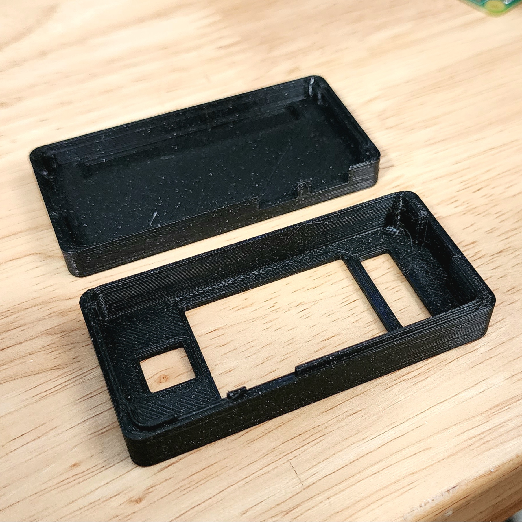 PI Trezor Case by 3dprintifer | Download free STL model | Printables.com