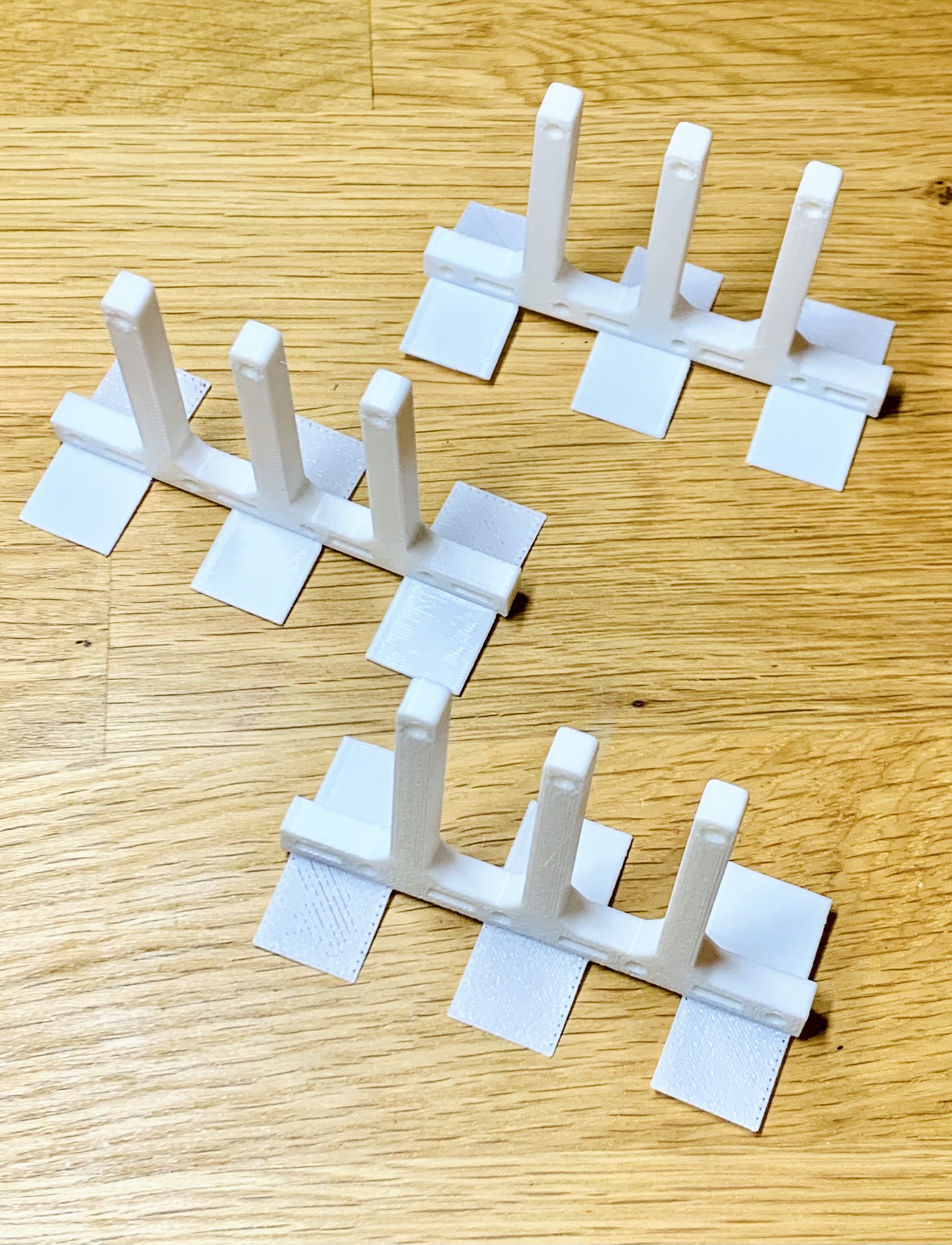 Simple Spool Divider by LH | Download free STL model | Printables.com