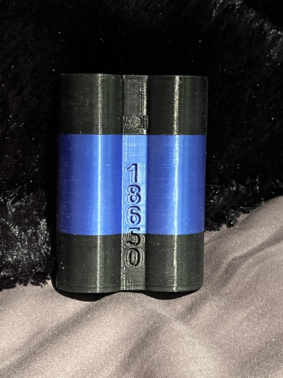 18650 battery case by Tony,H | Download free STL model | Printables.com