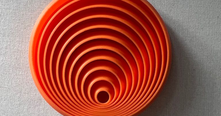 Circle Fidget by blarg42 | Download free STL model | Printables.com