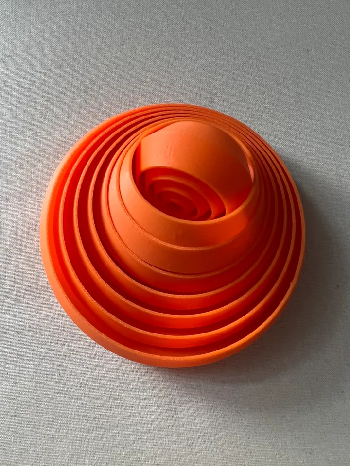 Circle Fidget by blarg42 | Download free STL model | Printables.com