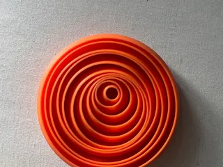 Circle Fidget by blarg42 | Download free STL model | Printables.com